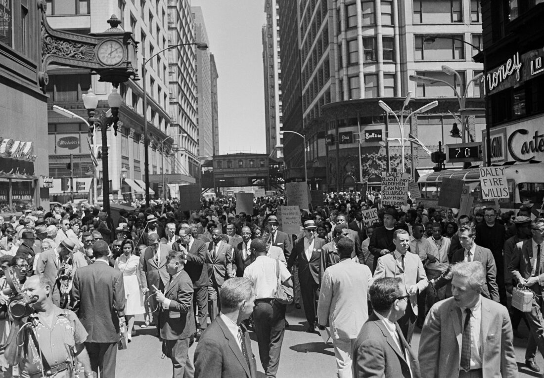 Civil Rights Demonstration | News, Sports, Jobs - The Express